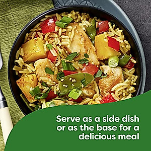 Knorr Rice Sides For a Tasty Rice Side Dish Chicken Fried Rice No Artificial Flavors, No Preservatives, No Added MSG 5.7 oz