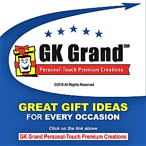 GRANDMA GIFT - Engraved 2-Tone Bamboo Cutting Board - 2-Sided Kitchen Design One Side For Decor Reverse Side For Usage Grandma Birthday Mothers Day Christmas Gift Grandmother (11 1/2 x 13 1/2)