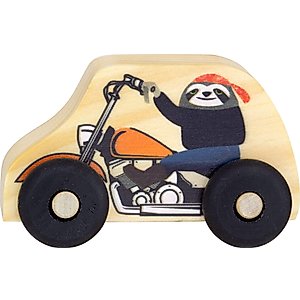 Scoots - Motorcycle - Made in USA