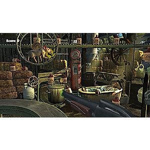 Big Buck Hunter Arcade (Nintendo Switch)