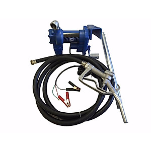 For Electric Fuel Transfering Hose Gas Dispenser Oil Barrel Pump Transfer Gasoline