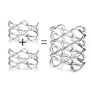 Guzzini Icons Bottle Rack