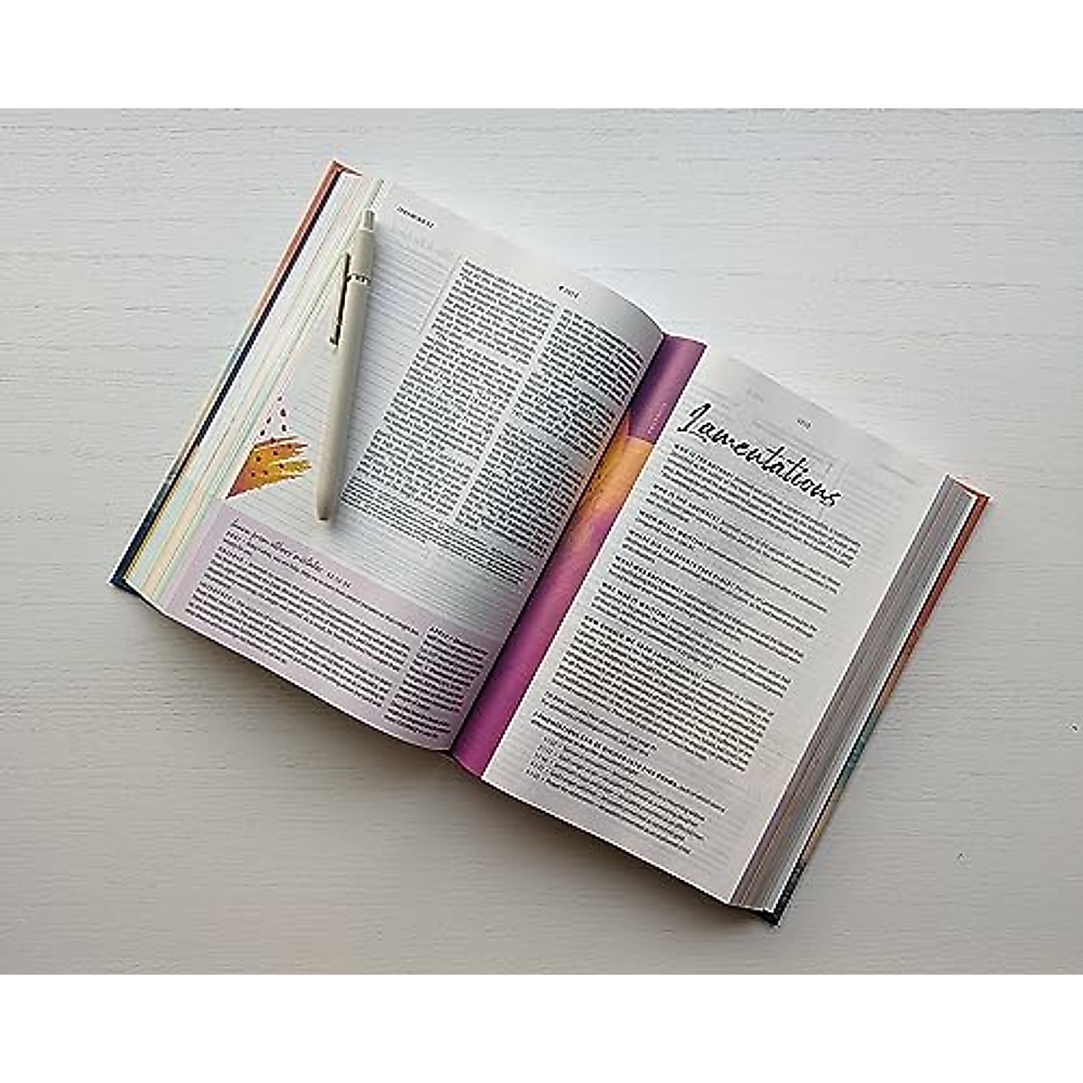 NLT Courage For Life Study Bible for Women (Hardcover, Filament Enabled)