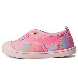 Western Chief Girl's Jetty Sneaker (Toddler/Little Kid) Tie-Dye 1 Little Kid M