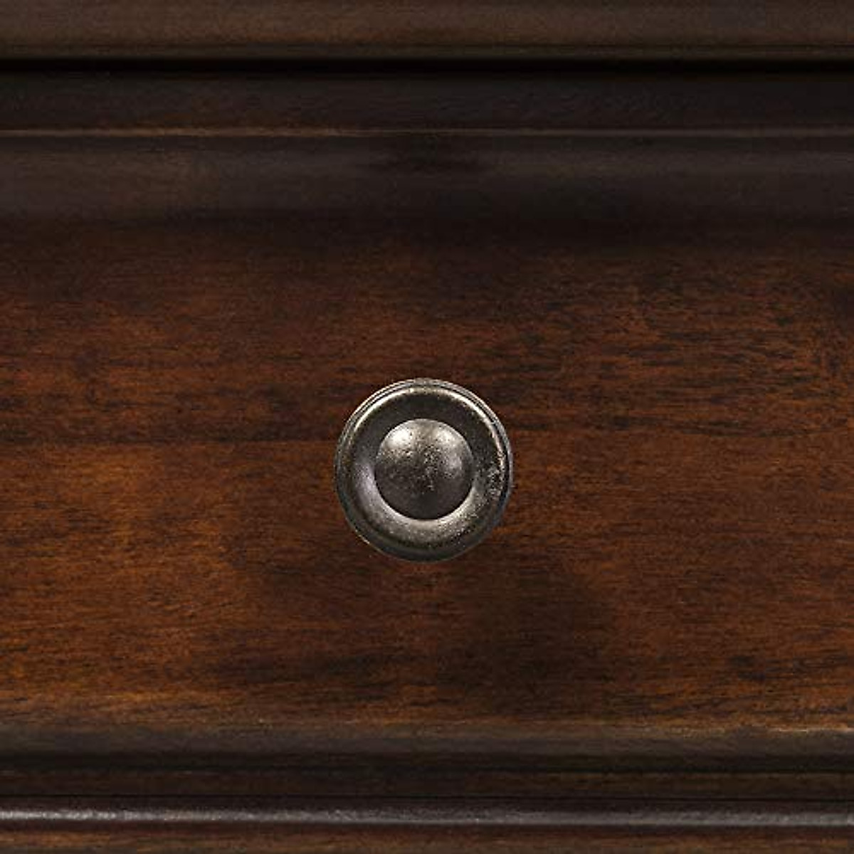 Liberty Furniture Industries Brookview Writing Desk, W54 x D30 x H31, Cherry