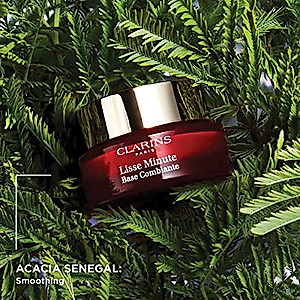 Clarins Instant Smooth Perfecting Touch| Award-Winning | Lightweight Wrinkle Smoothing Makeup Primer |Blurs Wrinkles, Fine Lines and Pores | All Skin Types | 0.5 Ounces