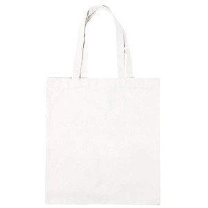 Goodbag Personalized Canvas Tote Bag – Add Picture Logo or Text