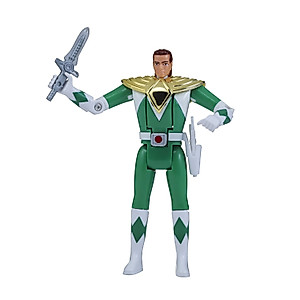 Power Rangers Auto Mighty Morphin Tommy Action Figure