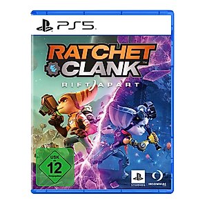 Ratchet & Clank: Rift Apart - [PlayStation 5]