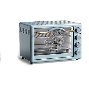 CZDYUF Oven household mini small small electric oven baking automatic multi-function baking large-capacity electric oven