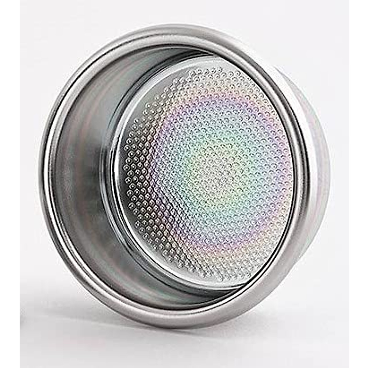 E&B Lab, by IMS Nanoquartz Precision Basket with largest filtration area of 715 holes. 22 gram. B702TFH28NT (22)