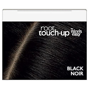 Clairol Root Touch-Up Semi-Permanent Hair Color Blending Gel, 2 Black, Pack of 1