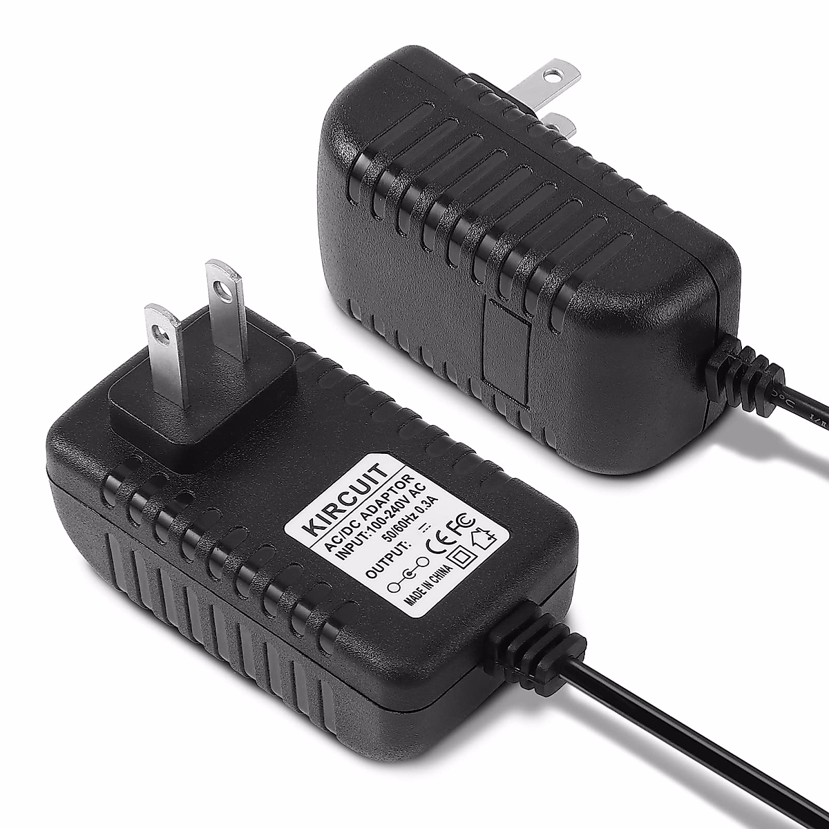 AC Adapter for Audio-Technica AD1210A Power Supply Fit 2000&3000 Series Receiver
