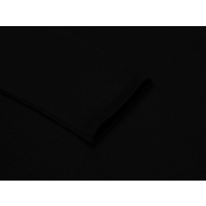 Mens Lightweight Long Sleeve Turtleneck Top Pullover Slim Fit Sweater Black L