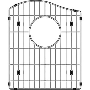 Elkay LKOBG1417LSS Bottom Grid, Stainless Steel