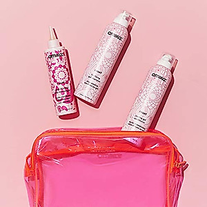 reset clarifying gel shampoo, 200ml | amika