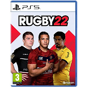 Rugby 22 (PS5)
