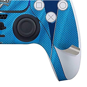 Skinit Gaming Decal Skin Compatible with PS5 and Compatible with PS5 Digital Edition DualSense Controller - Officially Licensed NBA Dallas Mavericks Jersey Design