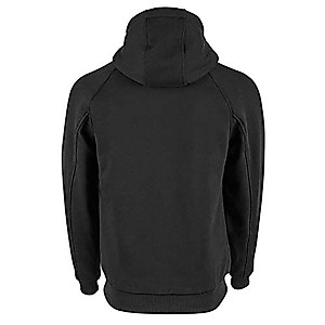 BOSCH GHH12V-20MN12 12V Max Heated Hoodie Kit with Portable Power Adapter - Size Medium