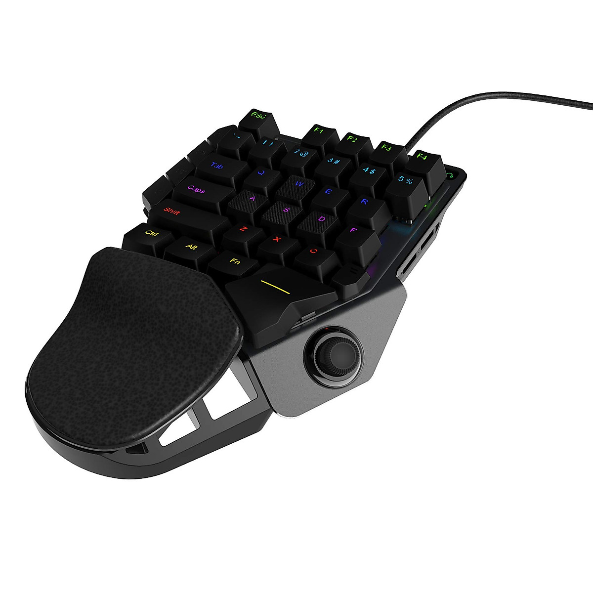 NEXiLUX Pro Gaming Keyboard and Mouse Combo Compatible with PlayStation 4, PlayStation 3, Xbox One, Xbox 360, Switch, Switch Lite and PC, NXL-95237