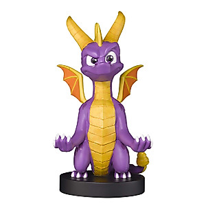 Cable Guys Spyro the Dragon Cable Guy XL - 12 inch version