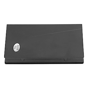 Digital Pocket Gram Scales 2000g / 0.1g Micro Mini High Precision Food Herb Scale Jewelry Scale Weigh Gram Scale Gram Portable and Oz,Small Food/Jewelry Scale Black (Batteries Included)