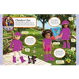 Ultimate Sticker Collection: American Girl Dress-Up