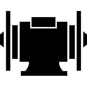 FlapWheel,SC,6 in Diax1 in Wx2 in AH,VFN