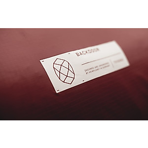 HEIMPLANET Backdoor V2, 4 Person Tent, Inflatable Camping Tent, Outer Tent and Tent Floor - 5000mm, No Tent Poles Required, Supports 1% for The Planet (4-Season)