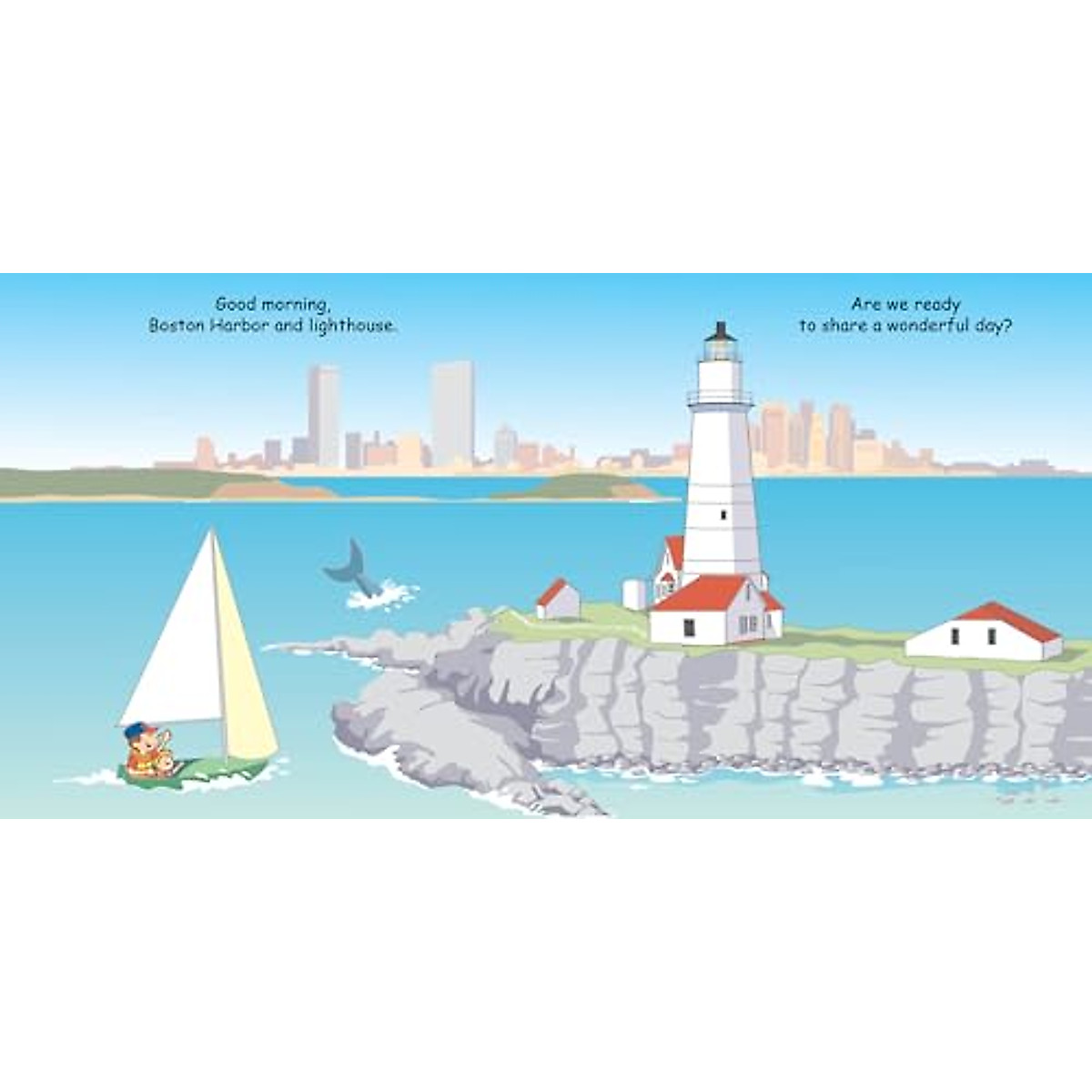 Good Night Boston (Good Night Our World)