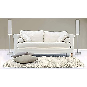 KEF T301 Satellite Speaker - Black (Pair)