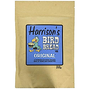 Harrison's Bird Bread - Original Recipe
