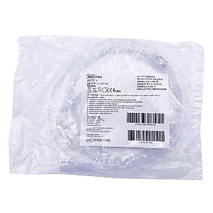 5-Pack Westmed #0194 Adult Cannula Comfort Soft Plus with 4' Kink Resistant Tubing