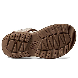 Teva Women's Hurricane XLT2 Sandal, Etching Maple Sugar, 11