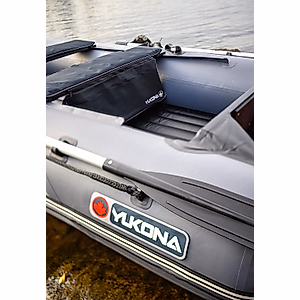Yukona Inflatable Boat 410 Air Tank Grey+Dark Grey