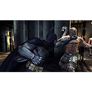 Batman: Arkham Asylum - Xbox 360 (Renewed)