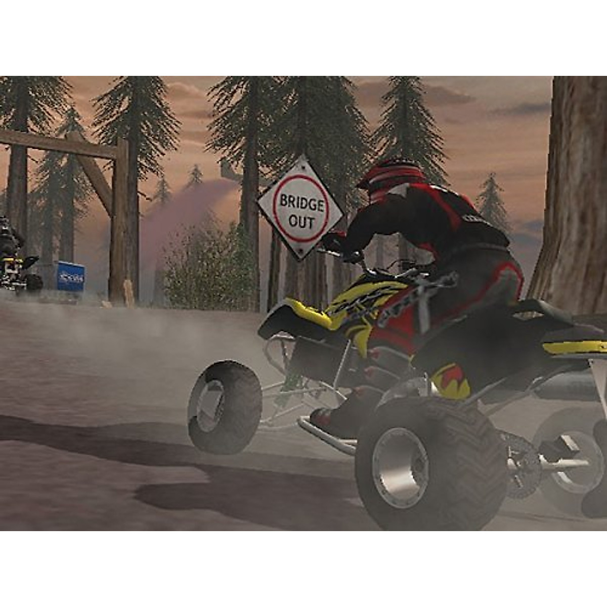 ATV Offroad Fury 3 - PlayStation 2 (Renewed)