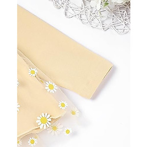 FoWear Toddler Girl Clothes Toddler Girl Outfits Lace Tops Lace Pants Baby Boy White Outfit Fall Baby Girl Clothes 18-24M