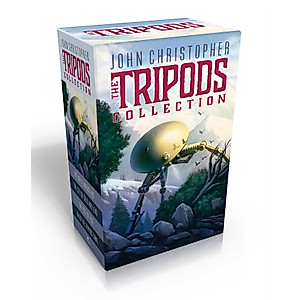The Tripods Collection (Boxed Set): The White Mountains; The City of Gold and Lead; The Pool of Fire; When the Tripods Came