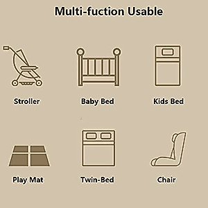 Muslin Baby Blanket Quilt - Soft Cotton 6 Layers Infant Bath Towel for Boys, Newborn Nursery & Toddler Blankets 43x43 Inches(Blue Dinosaur)