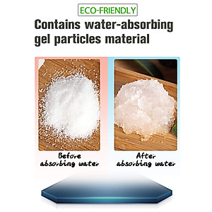 Oythiem Ice Packs for Kids Adults Lunch Bag Boxes, Seafood, Meat Food, Breastmilk, Travel Camping, Cooler Shock Ice Packs for Coolers Long Lasting Reusable, Keep Long Cool 12 to 24 Hours (8 Packs)