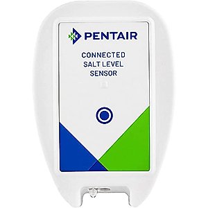 Pentair 4005702 Connected Salt Level Sensor for Water Softening Systems, White