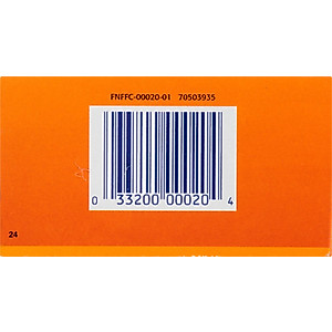 Arm & Hammer Baking Soda Fridge-n-Freezer Odor Absorber, 14 oz. - 12 Pack