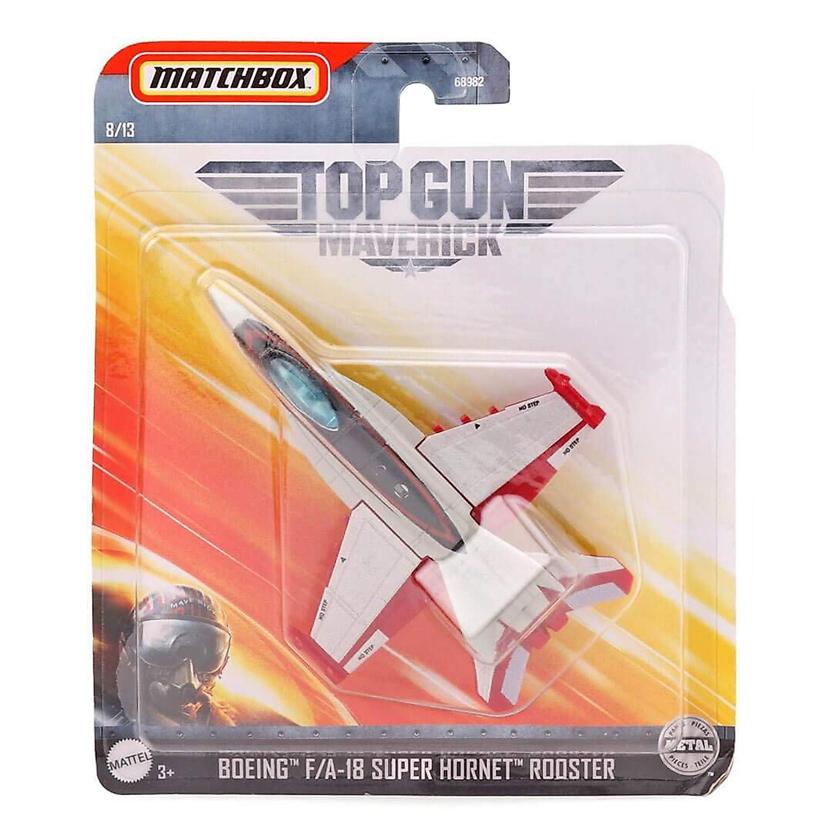 MB Matchbox TopGun Maverick, BoeingFA-18 Super Hornet-Hero