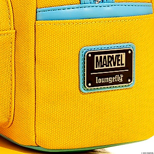 Loungefly Marvel Wolverine Mini-Backpack, Amazon Exclusive