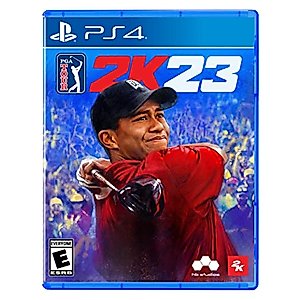 PGA Tour 2K23 - PlayStation 4