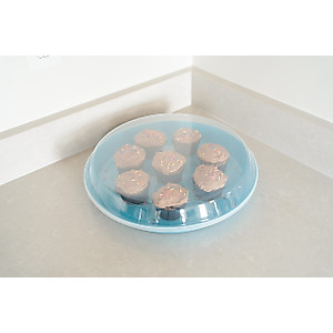 14 inch Round Pizza Keeper (Green)