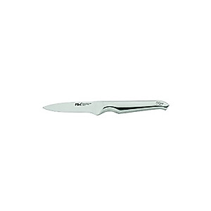 Furi Knives Pro 3.5" Paring Knife, Japanese Stainless Steel, Seamless Construction, Reverse Wedge Handle, (FUR104E)