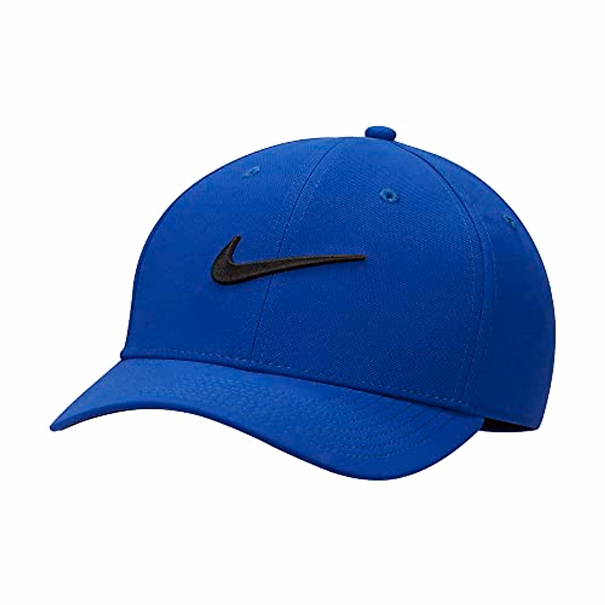 Nike Dri-FIT Legacy91 Adult Unisex Adjustable Training Hat (Old Royal/Black)