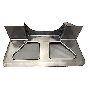 Hand Truck 18" x 9" Extruded Aluminum 500# 300245/(x18) Magliner